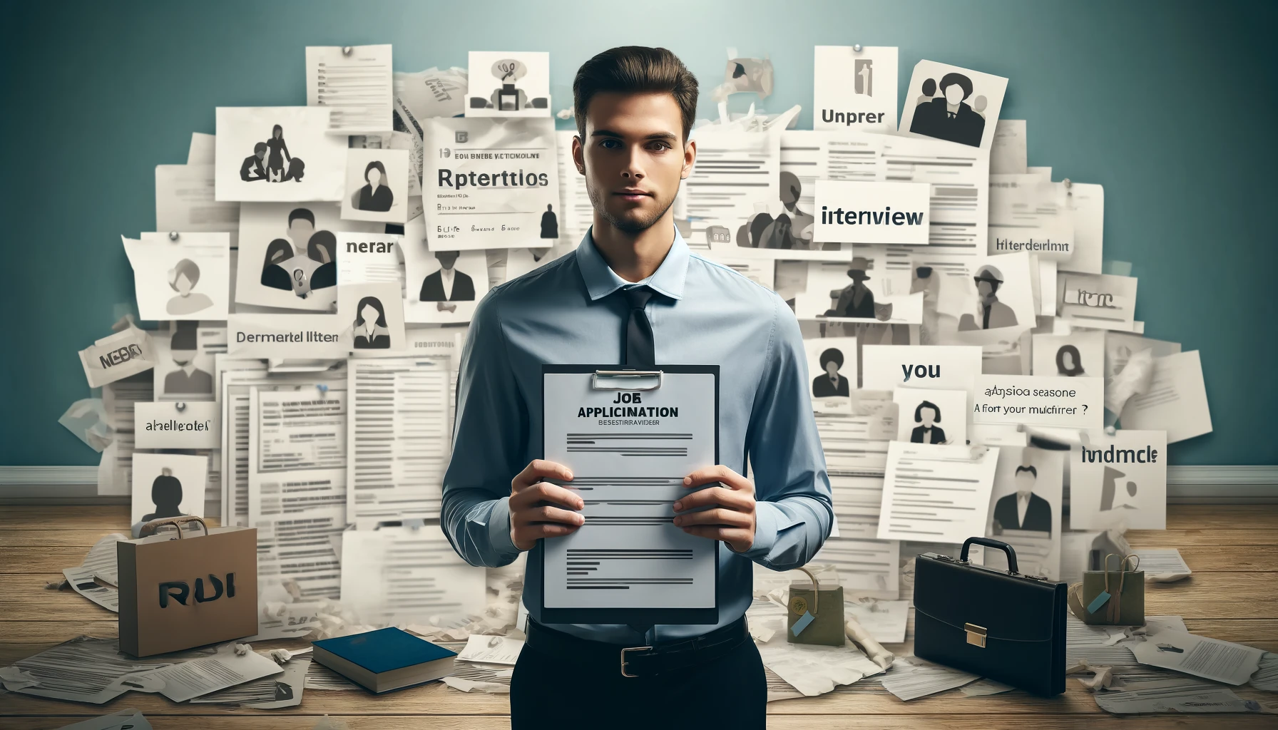How a Fake CV Landed 4 Interviews: Business Development/Sales - Karan ...